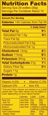 Nabisco Nilla Mini Wafers | Hy-Vee Aisles Online Grocery Shopping