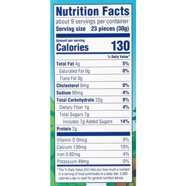 Nabisco Teddy Grahams Outdoor Discoveries Honey Graham Snacks | Hy-Vee ...