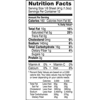 Pepperidge Farm Puff Pastry Sheets 2Ct | Hy-Vee Aisles Online Grocery ...