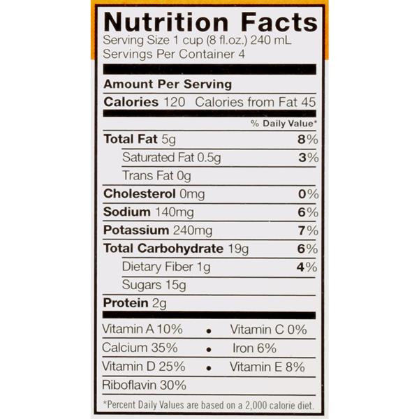 Pacific All Natural Hazelnut Chocolate Non-Dairy Beverage | Hy-Vee ...