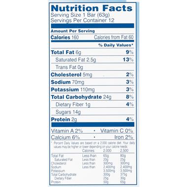 Blue Ribbon Classics Chocolate Eclair Reduced Fat Ice Cream Bars 12 - 3 ...