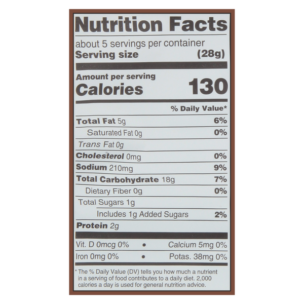 Unique Puffzels Snacks Pretzels, Honey Mustard | Hy-Vee Aisles Online ...