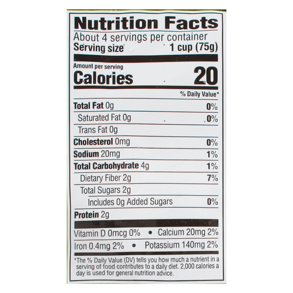 Hy-Vee Fresh Steam Cauliflower Florets 10.8 oz | Hy-Vee Aisles Online ...