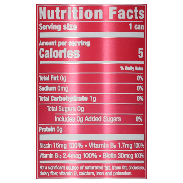 Gorgie Sparkling Watermelon Splash Energy Drink 12 fl oz | Hy-Vee ...