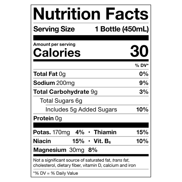 Essentia HydroBoost Enhanced Water Beverage, Peach Mango | Hy-Vee ...