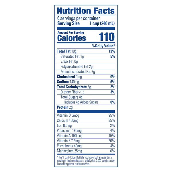 Blue Diamond Signature Creamy Almondmilk | Hy-Vee Aisles Online Grocery ...