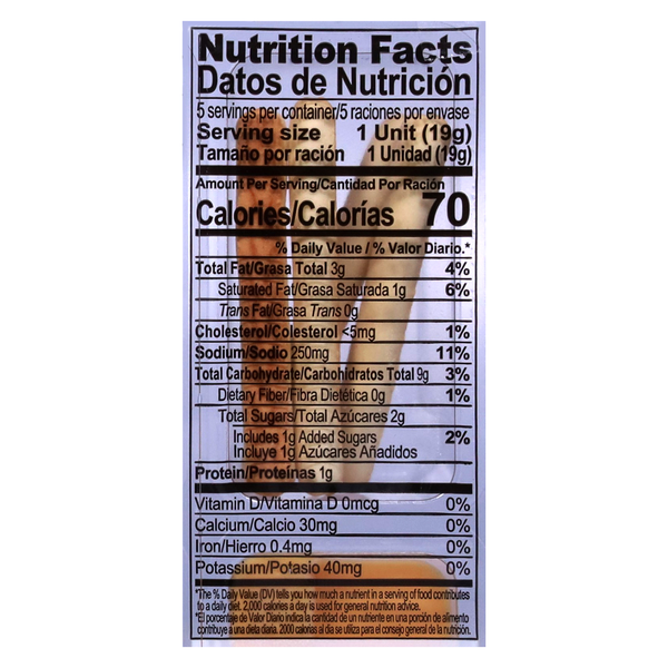 J.R. Dippers Cheese Dip and Sticks 5 Pack | Hy-Vee Aisles Online ...