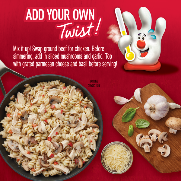 Hamburger Helper Spicy Garlic Parmesan Mild Hy Vee Aisles Online hamburger-helper-spicy-garlic-parmesan-mild-hy-vee-aisles-online
