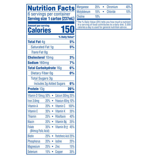 Carnation Breakfast Essentials Light Start Rich Milk Chocolate Complete ...