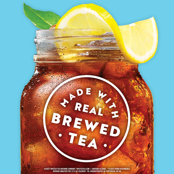 Twisted Tea Light Variety Pack, Hard Iced Tea (12 fl. oz. Can, 12pk ...