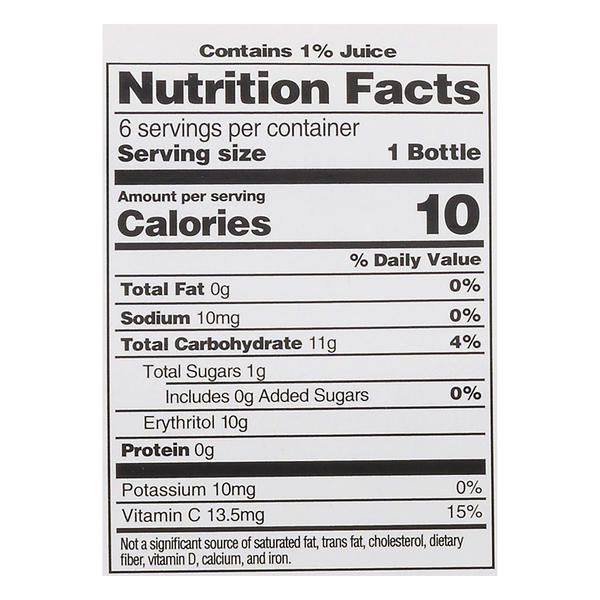 Bai Kula Watermelon Antioxidant Infusion 6Pk | Hy-Vee Aisles Online ...