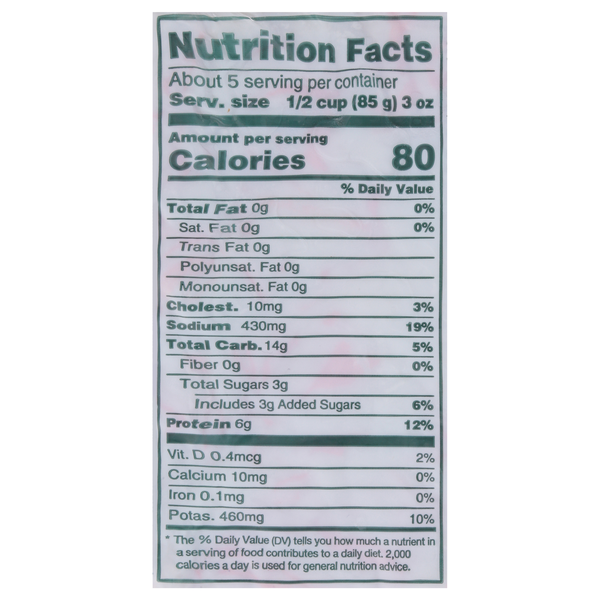 Louis Kemp Crab Delights, Shred Style, Ready to Eat | Hy-Vee Aisles ...
