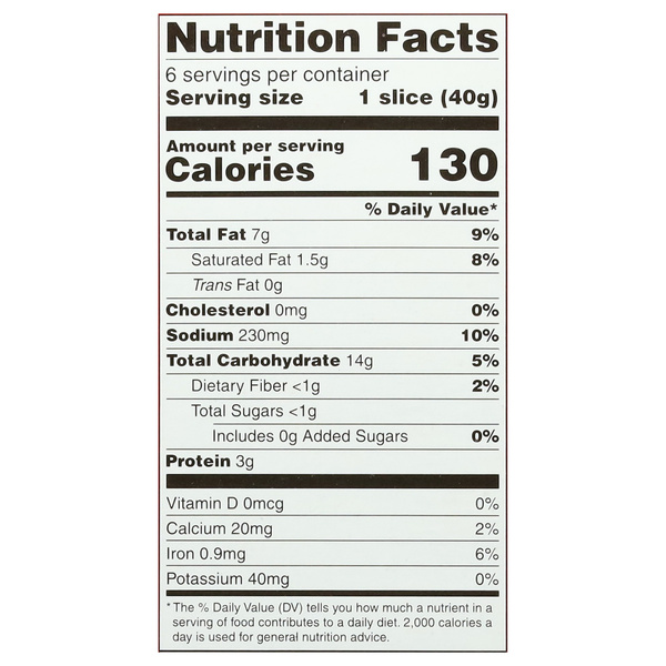 Furlani Texas Toast, Parmesan Garlic, Thick Slices 6Ct | Hy-Vee Aisles ...