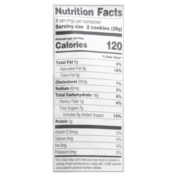 Wow Baking Ginger Molasses Cookies, Wheat & Gluten Free | Hy-Vee Aisles ...